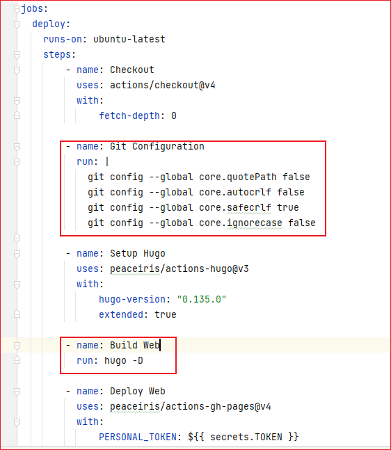 【hugo】Stack主题自定义修改
